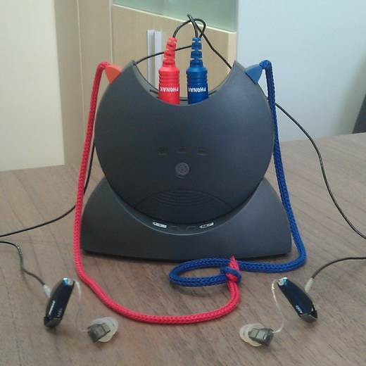 Techniek hoortoestellen